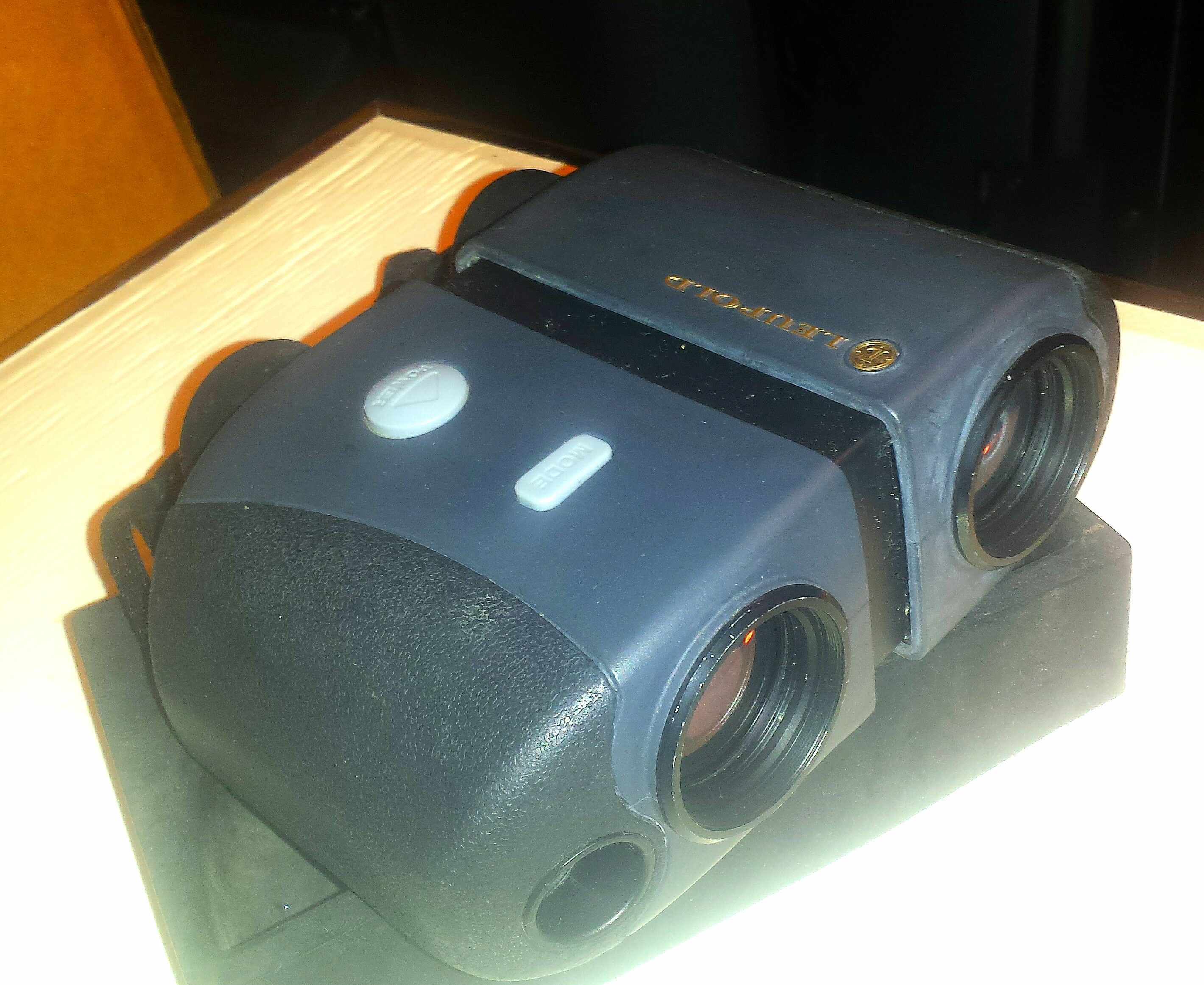 Leupold RXB-IV Digital Laser Range Finding Binoculars for Sale in ...