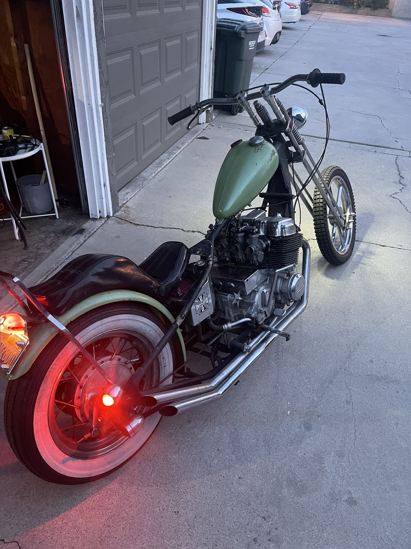 1973 Cb750 Chopper for Sale in Buena Park, CA - OfferUp