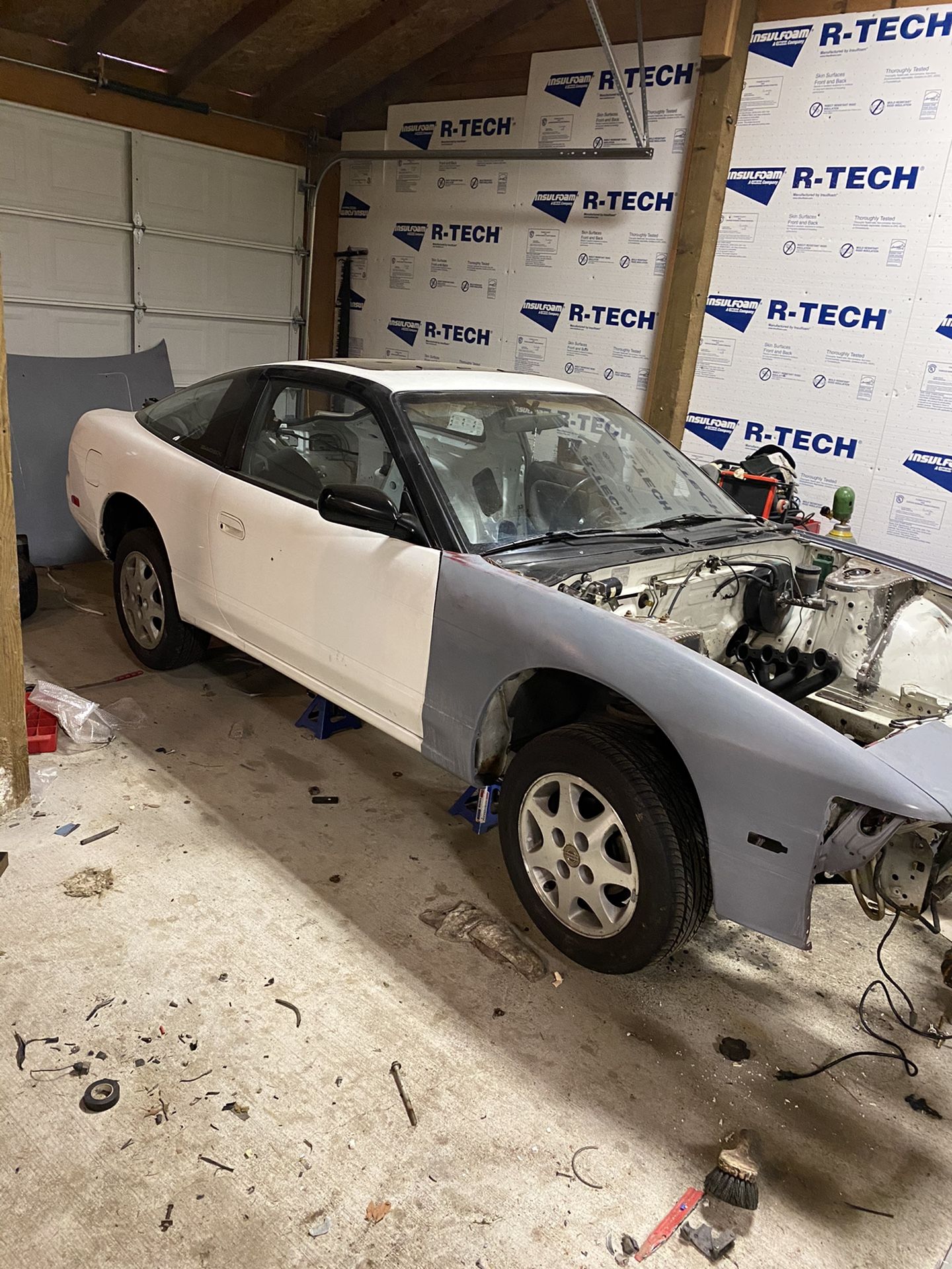 240sx shell for Sale in Roy, WA - OfferUp