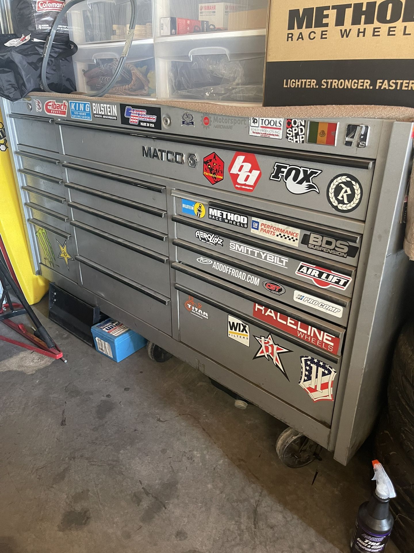 Matco 4s Toolbox for Sale in Anaheim, CA - OfferUp