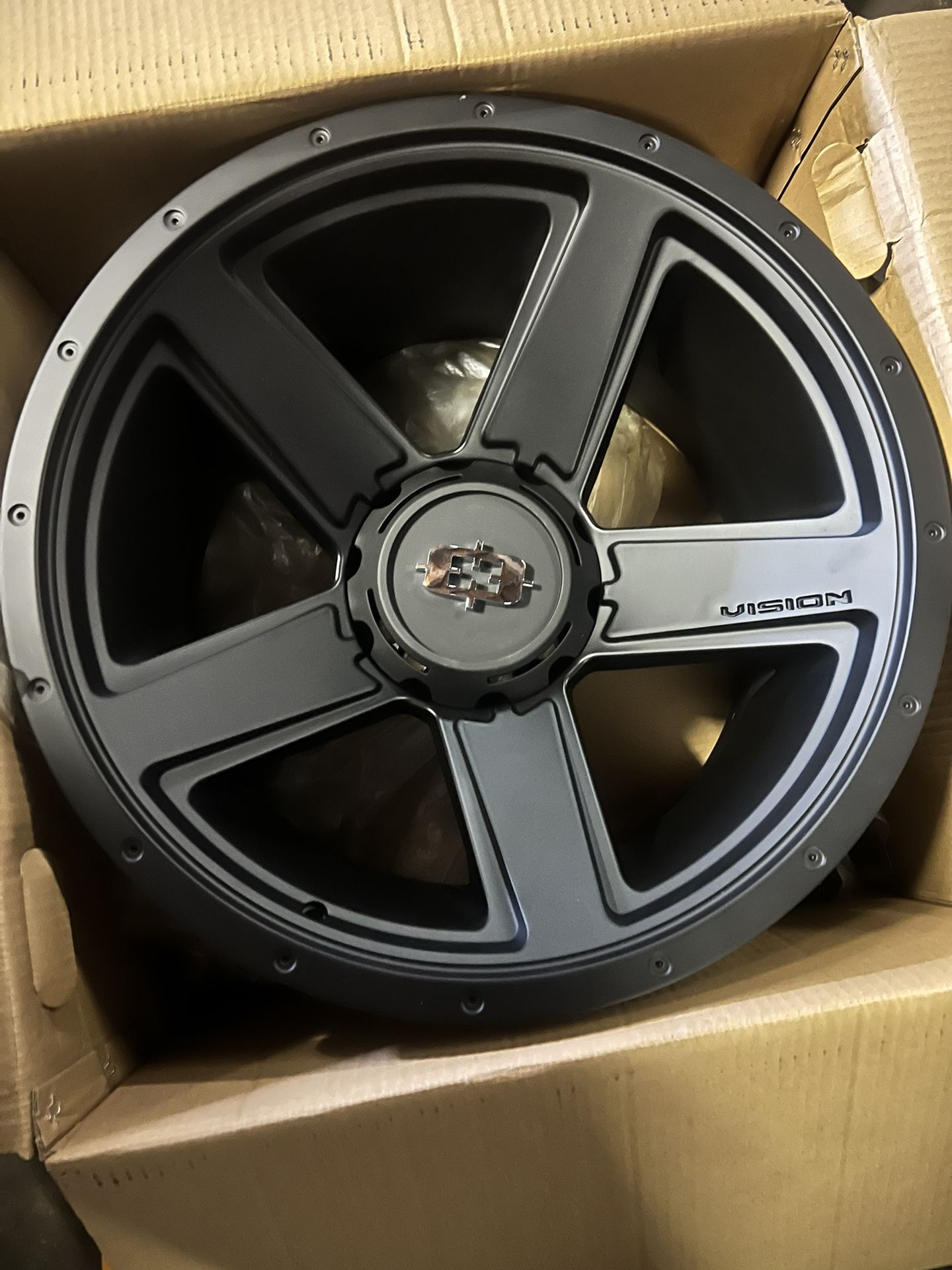 20x11.5 GMC Denali Rims Brand New 6 Lug for Sale in Tewksbury, MA - OfferUp