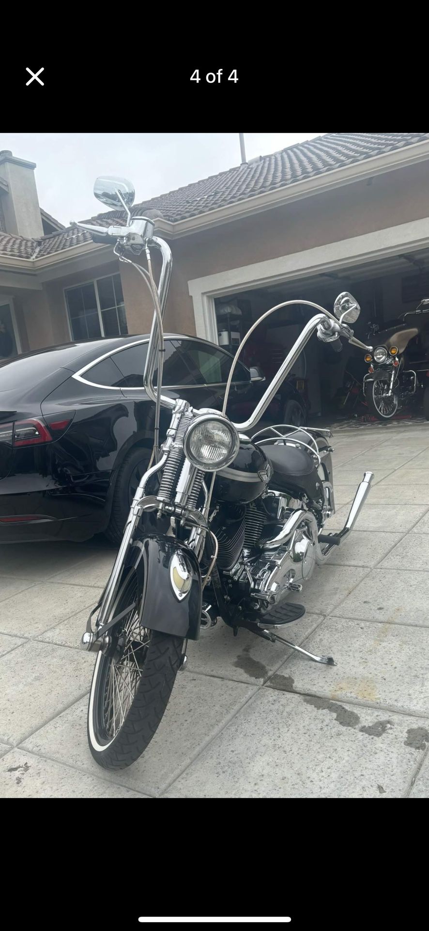 2003 Harley Davidson Heritage Springer for Sale in Henderson, NV - OfferUp
