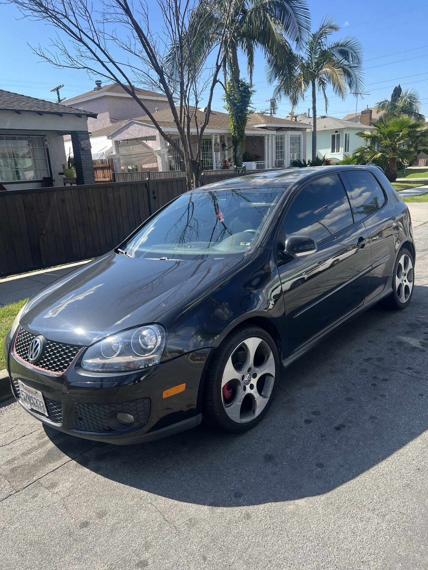 2007 Volkswagen Gti 20 Tnull
