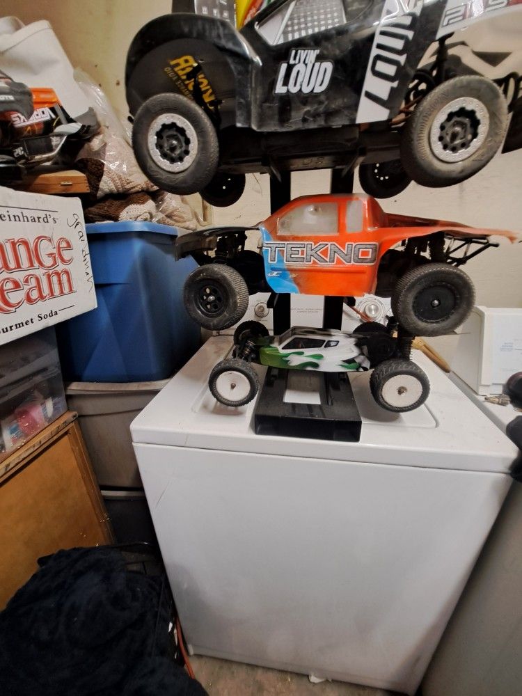 Rc Pit Stand for Sale in Apple Valley, CA - OfferUp