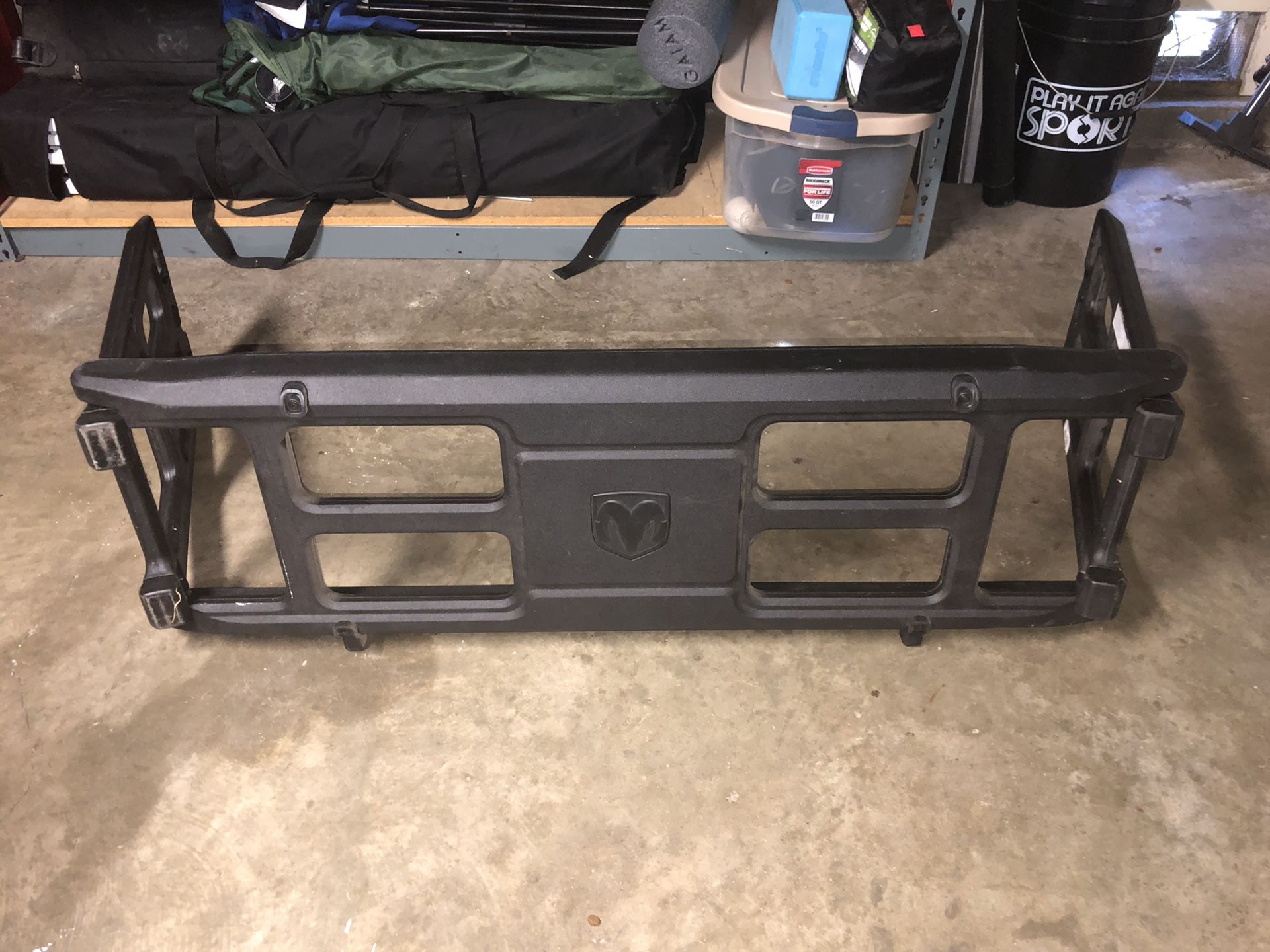 Dodge Ram 1500 Bed Extender (Ram Box) for Sale in Baldwin Park, CA ...