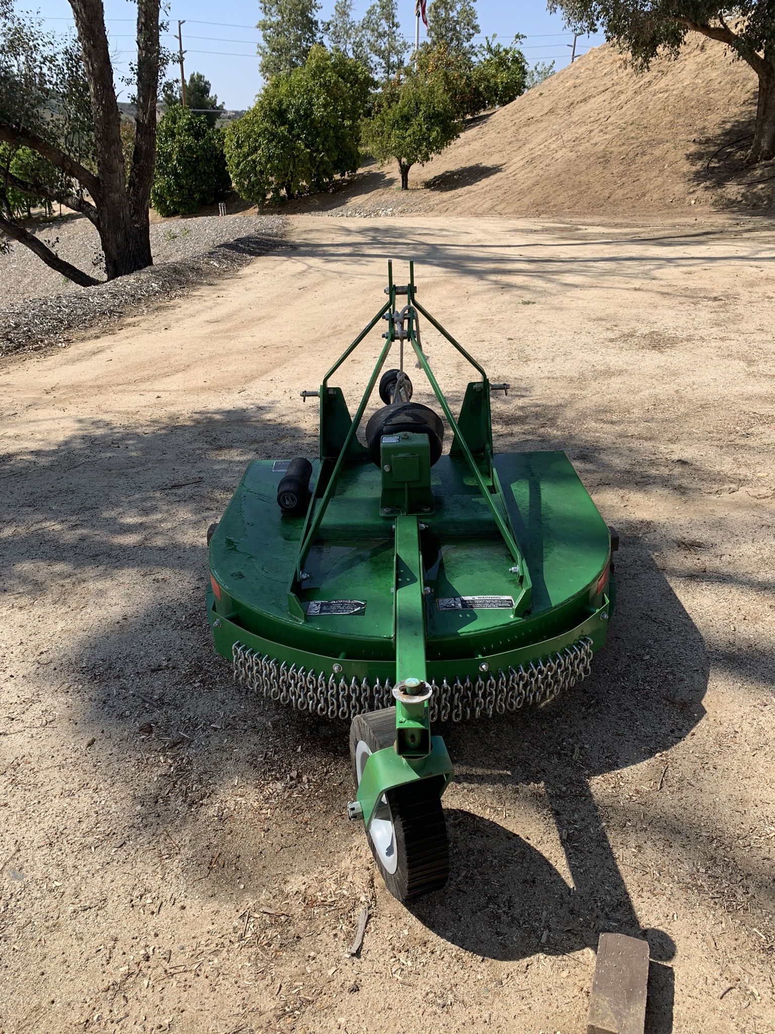 New Frontier Mower RC2048 for Sale in Winchester, CA - OfferUp