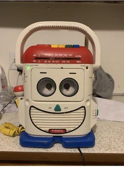 Playskool Radio