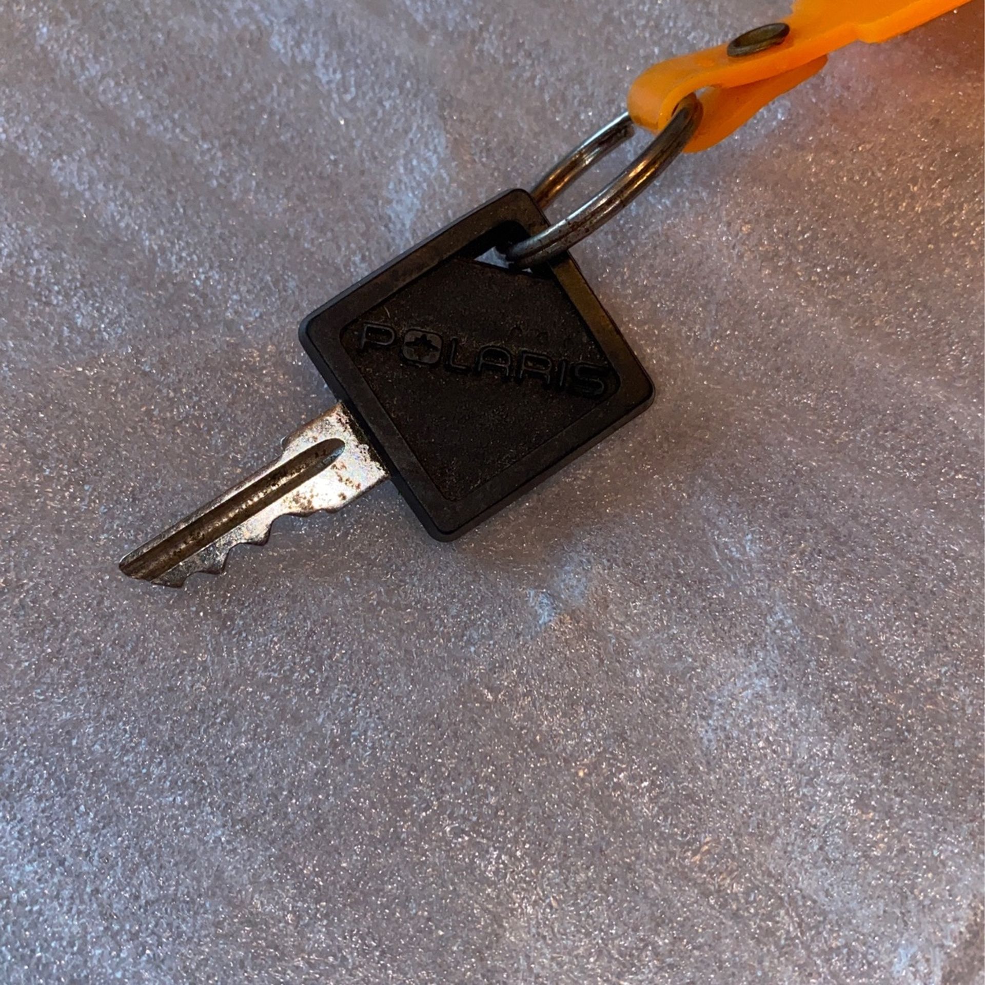 Polaris snowmobile key for Sale in Plainfield, IL - OfferUp