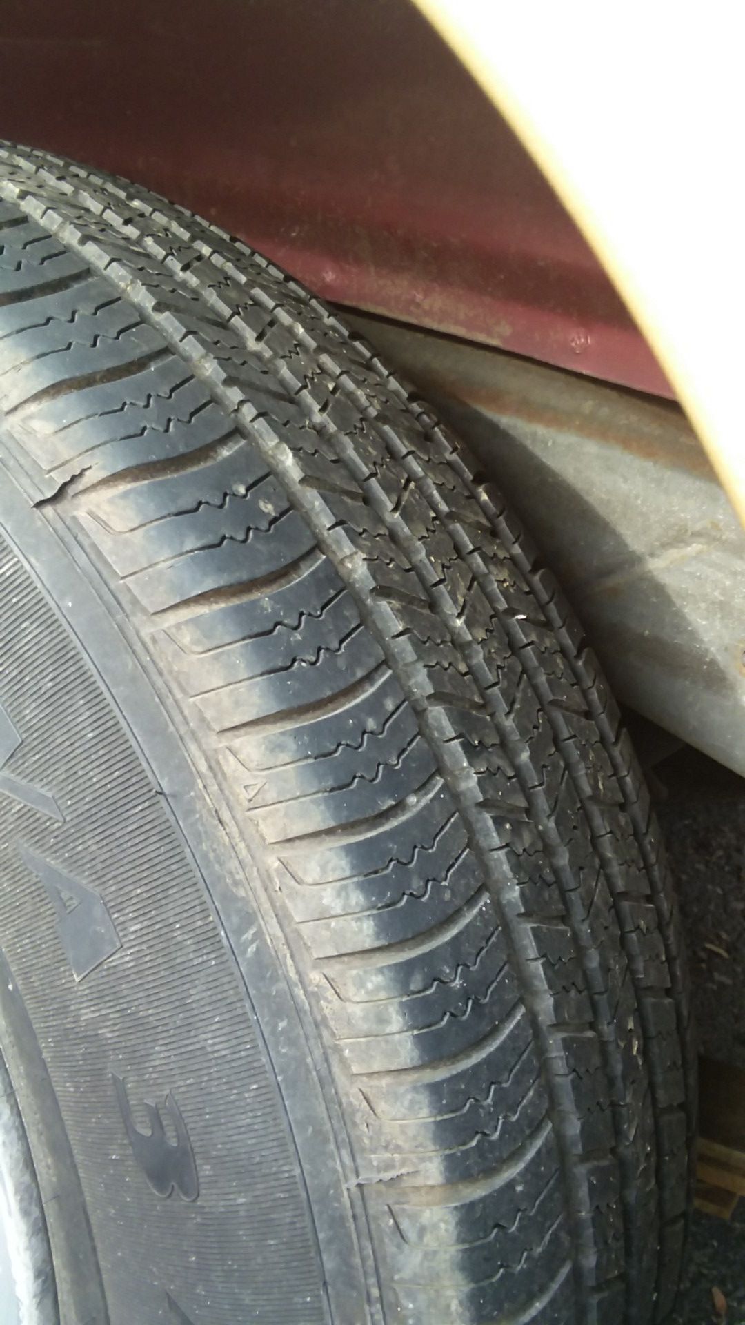 Chevy wheels 15 inch S10 good tires all caps and lugs for Sale in ...
