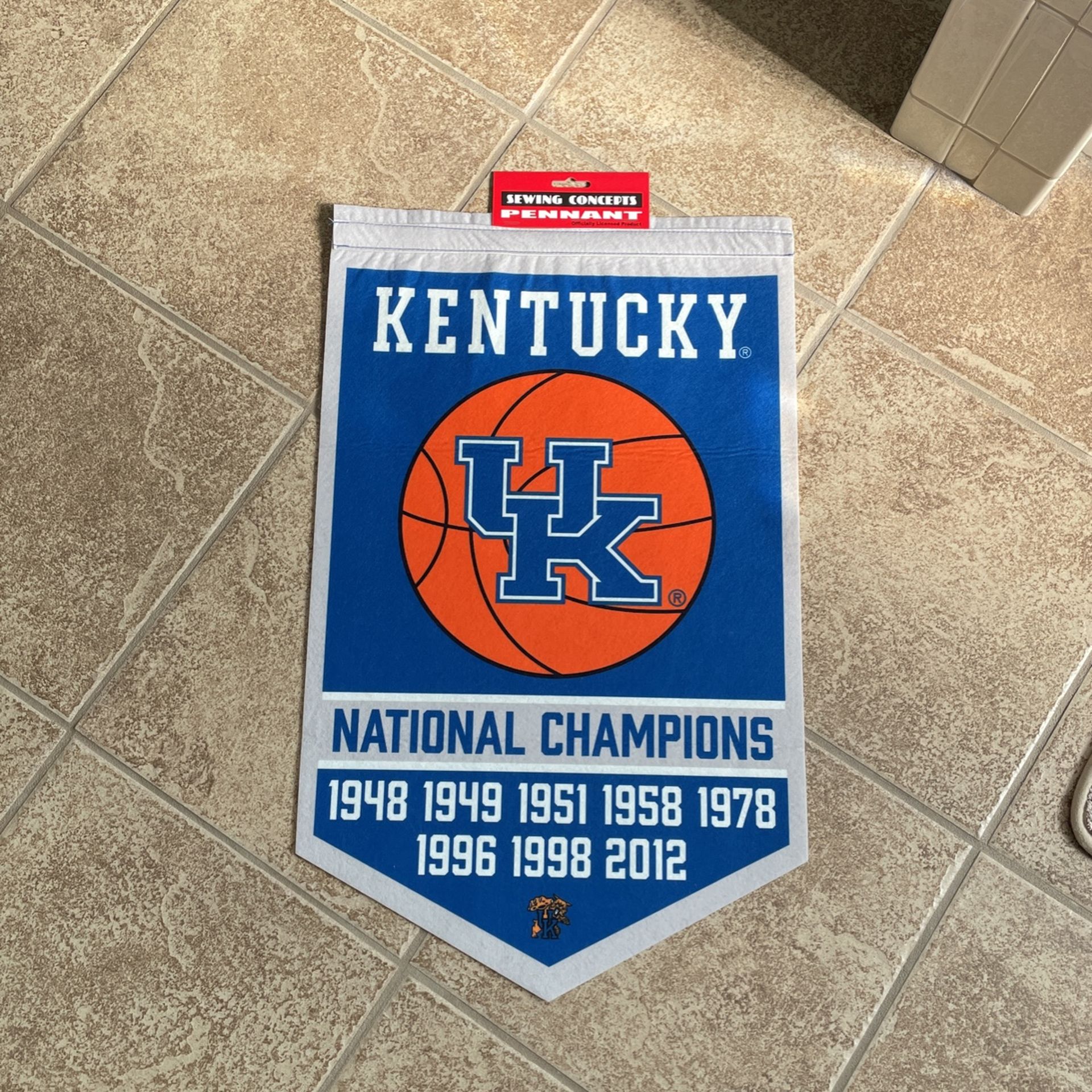 Kentucky National Champions Banner for Sale in Union, KY - OfferUp