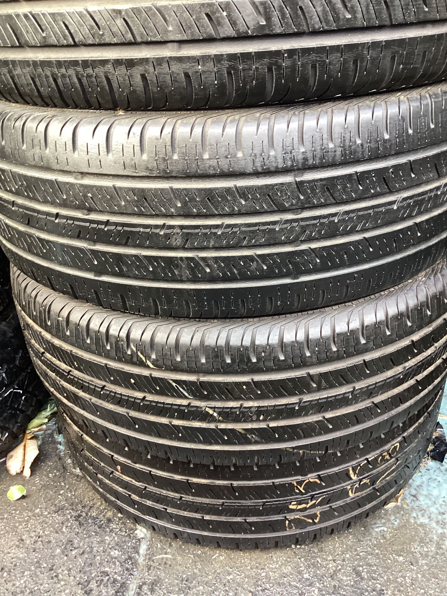 Used Tires Llantas Usadas for Sale in Fontana, CA - OfferUp