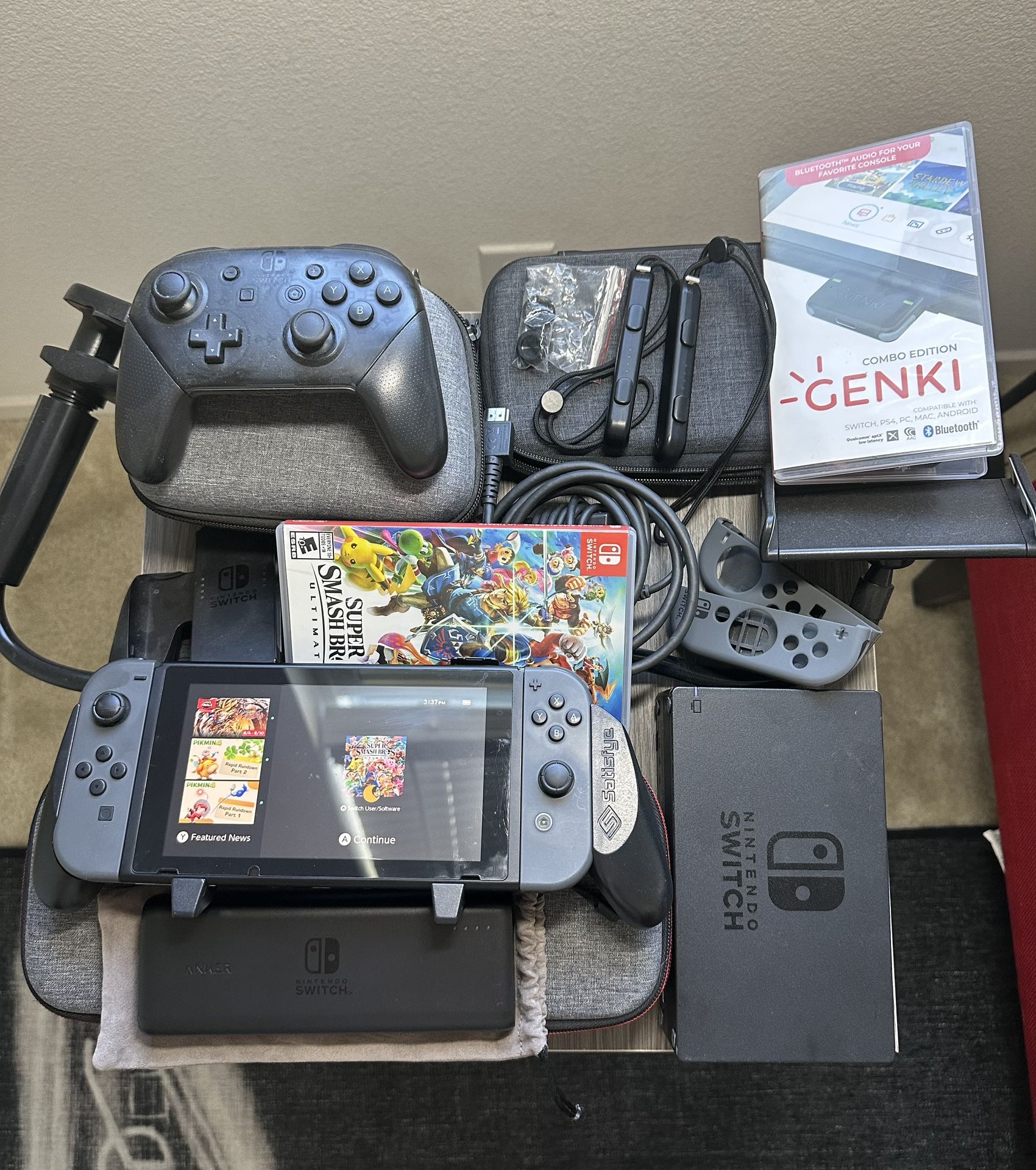 Nintendo Switch Bundle for Sale in La Mirada, CA - OfferUp