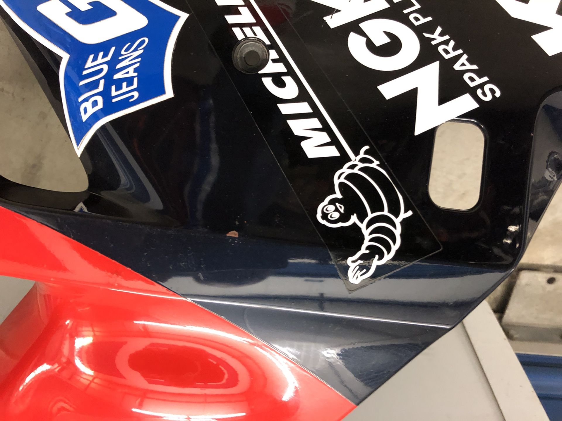 2005 Honda Repsol right side low fairings for Sale in Huntington Beach, CA - OfferUp