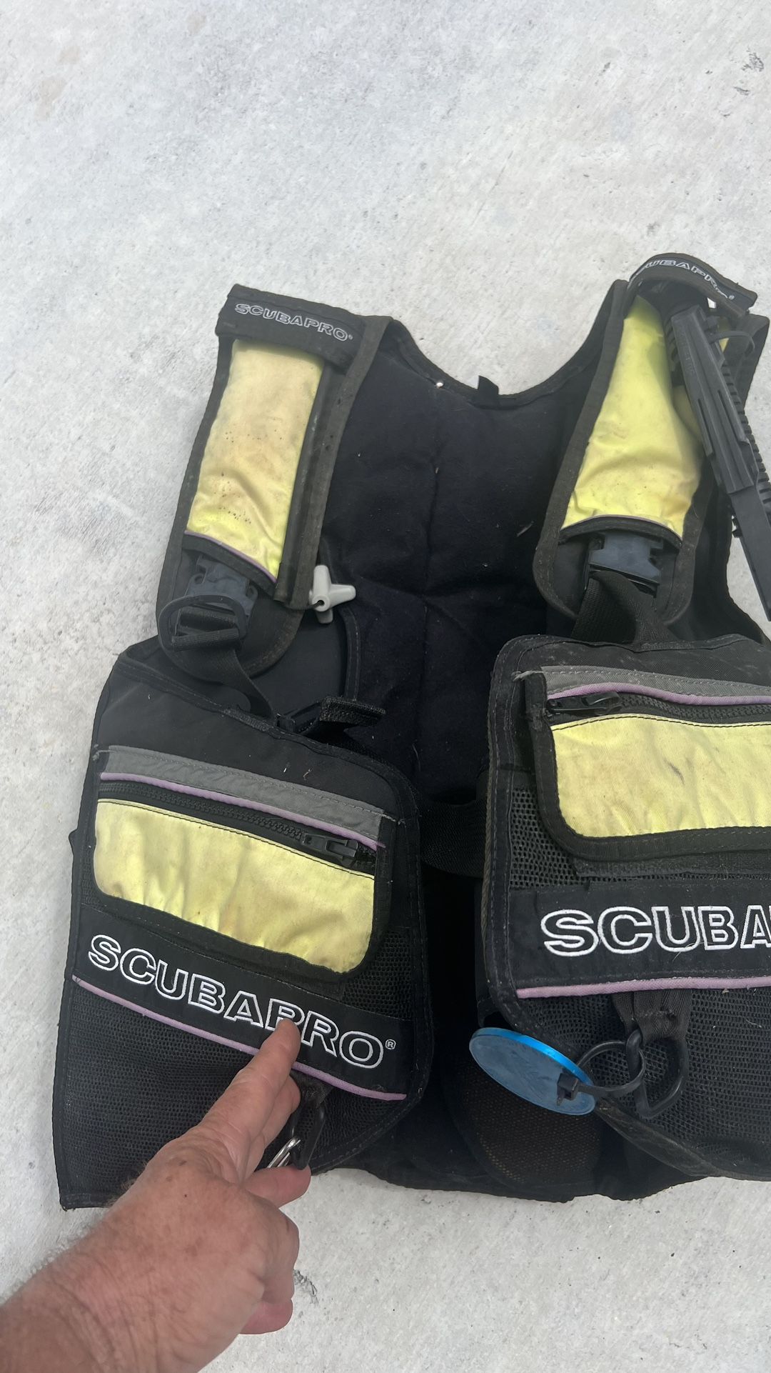 Scuba Pro BC With Air 2 Make Offer for Sale in Port St. Lucie, FL - OfferUp