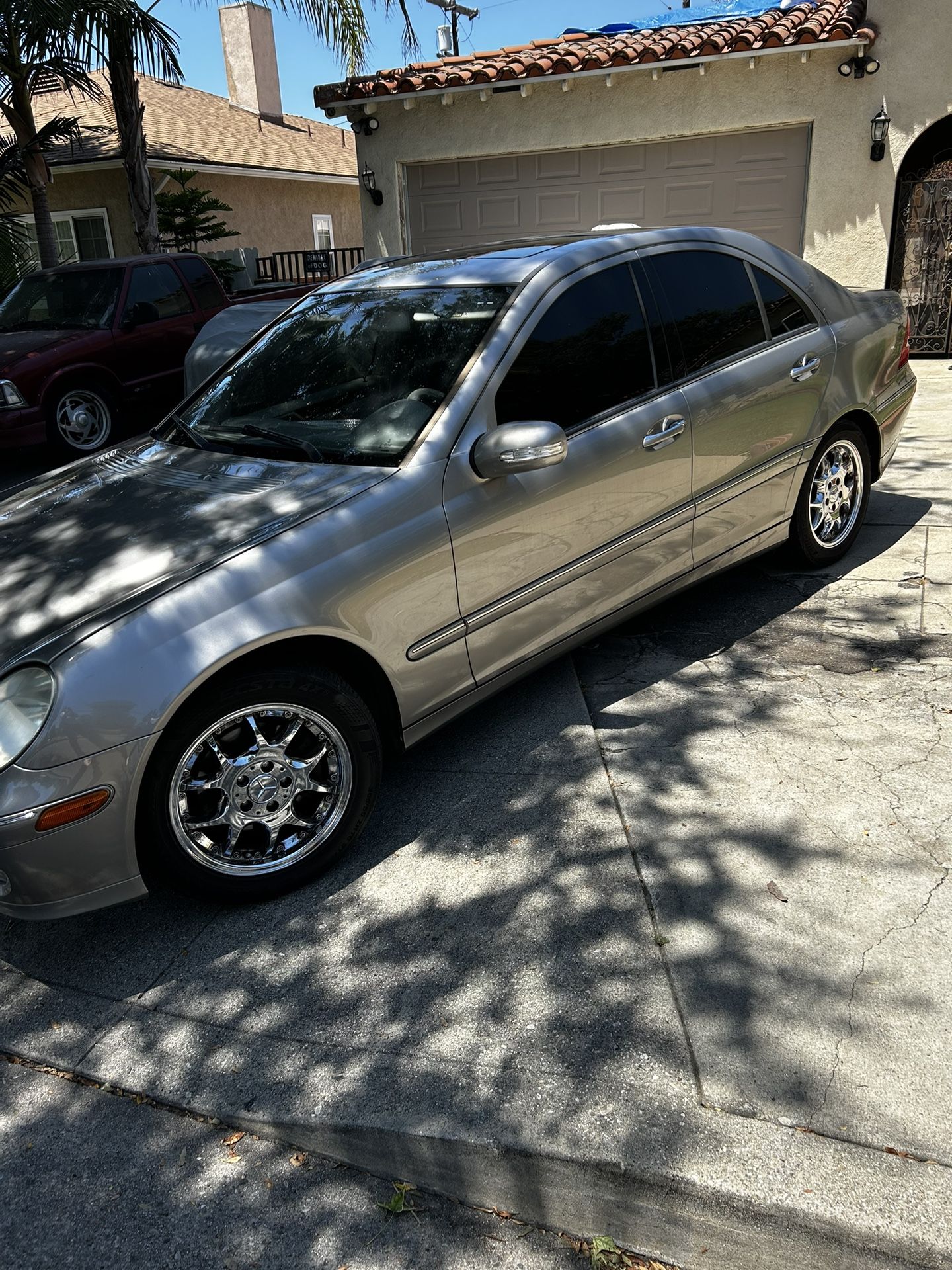 2005, Mercedes-Benz C240 for Sale in Los Angeles, CA - OfferUp
