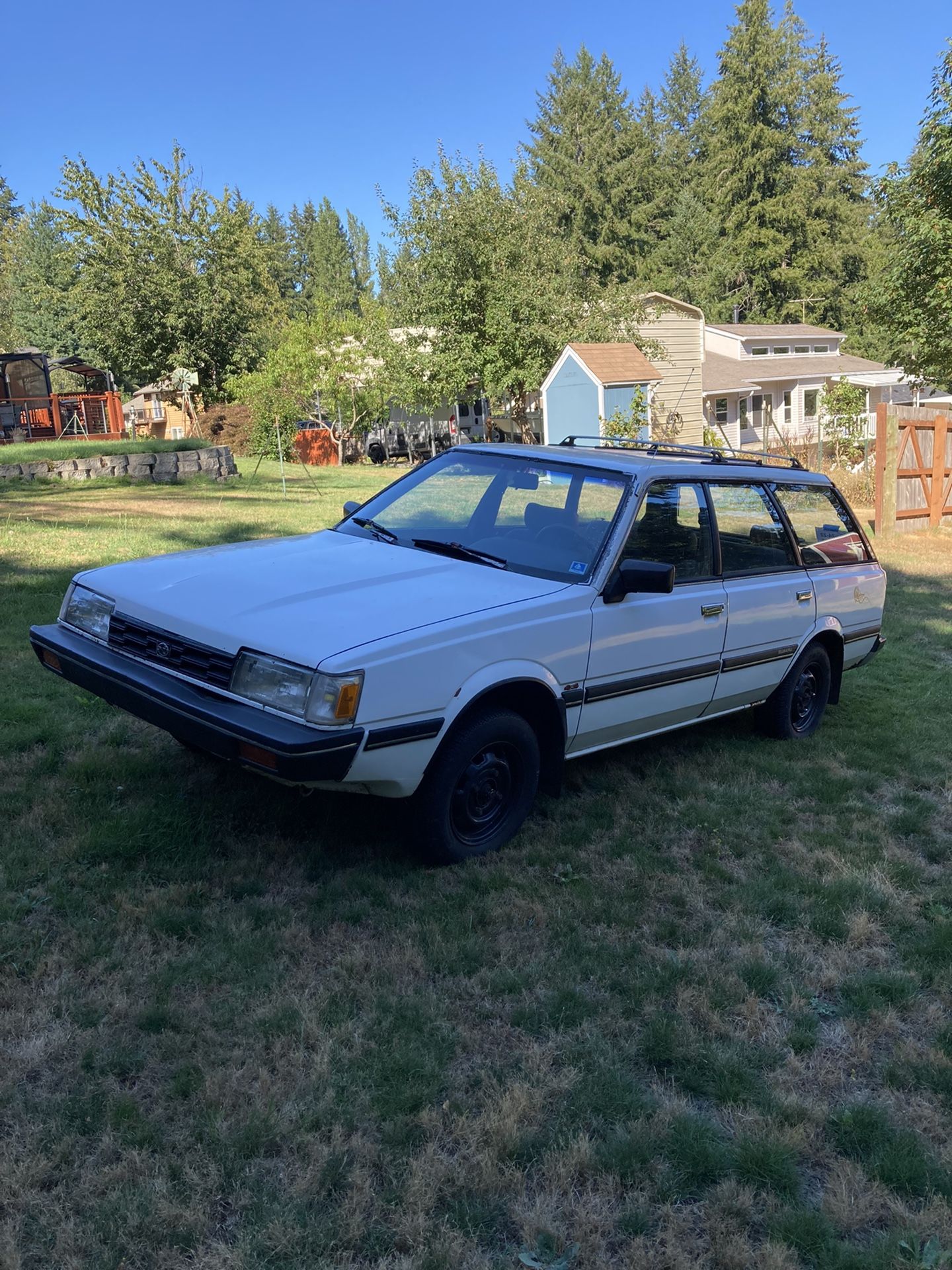1985 Subaru GL for Sale in Silverdale, WA - OfferUp