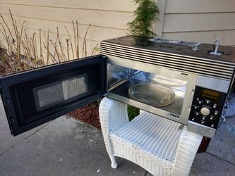Ge Profile Advantium 120 Microwave