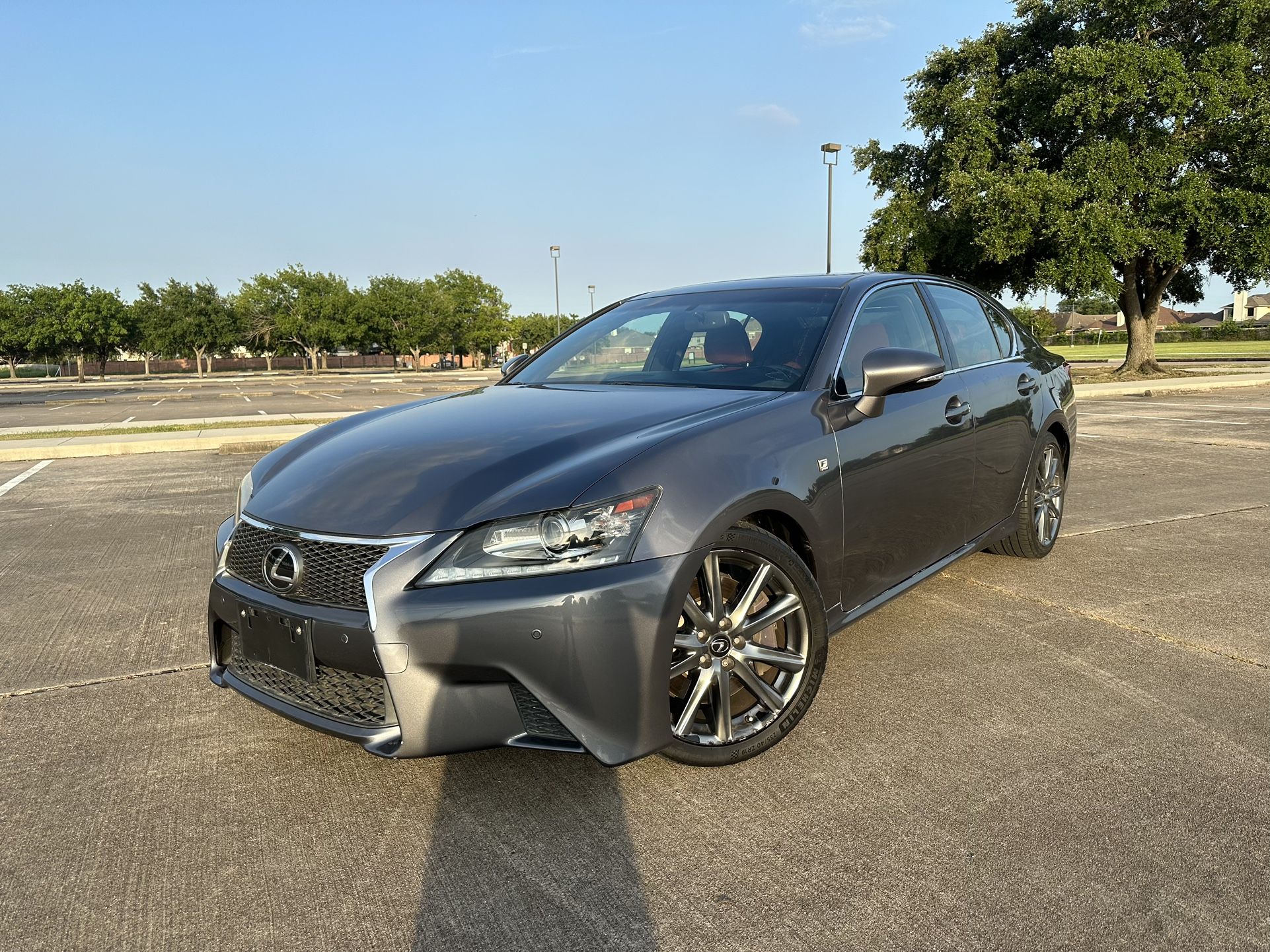 2014 Lexus Gs 350 For Sale
