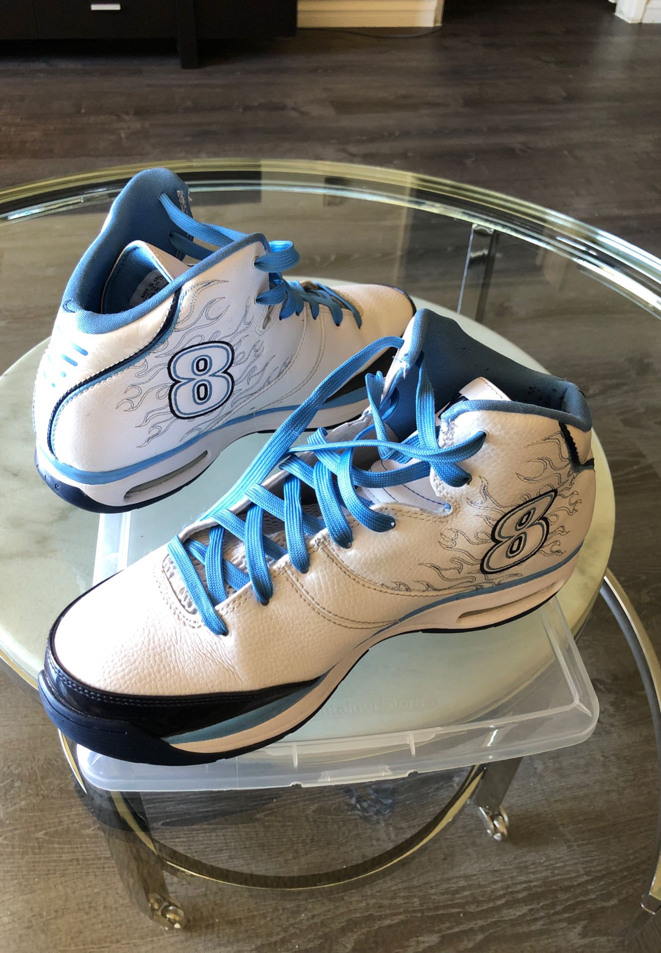 Deron Williams Shoes
