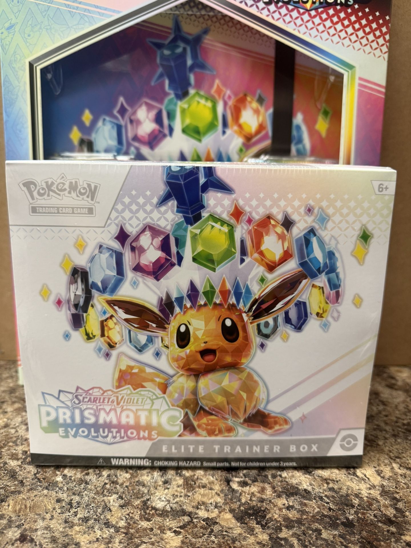 Pokemon ETB for Sale in Huntington Beach, CA - OfferUp