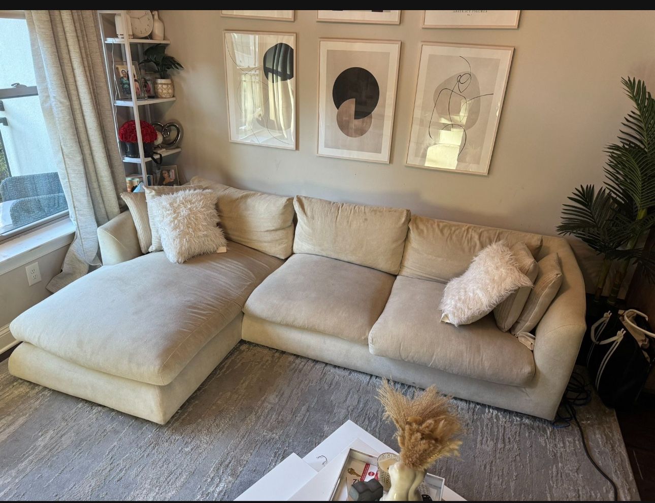 Left Facing Couch for Sale in Atlanta, GA - OfferUp