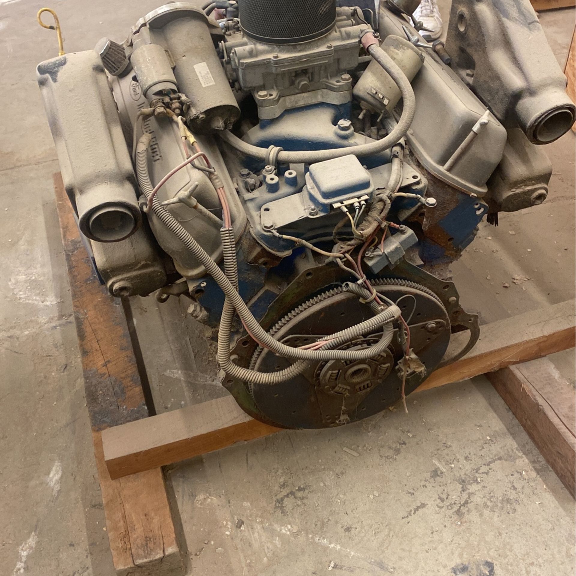 Marine Ford 351 Engine for Sale in Pompano Beach, FL - OfferUp