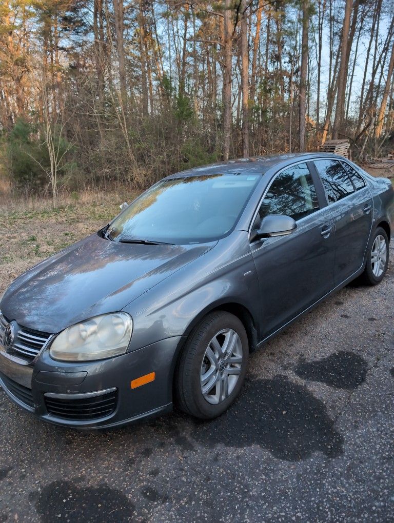 2007 Volkswagen Jetta for Sale in Duncan, SC - OfferUp