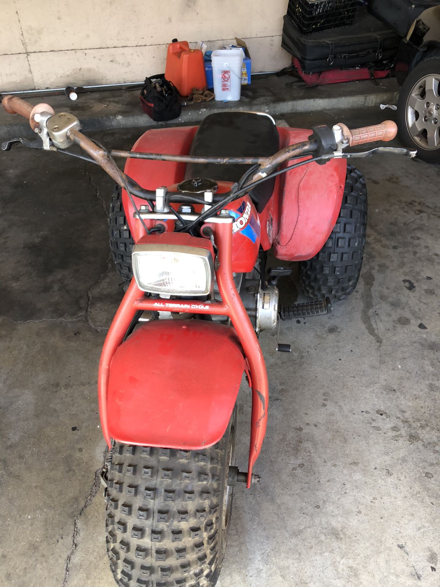 1982 Honda 185s for Sale in Buena Park, CA - OfferUp