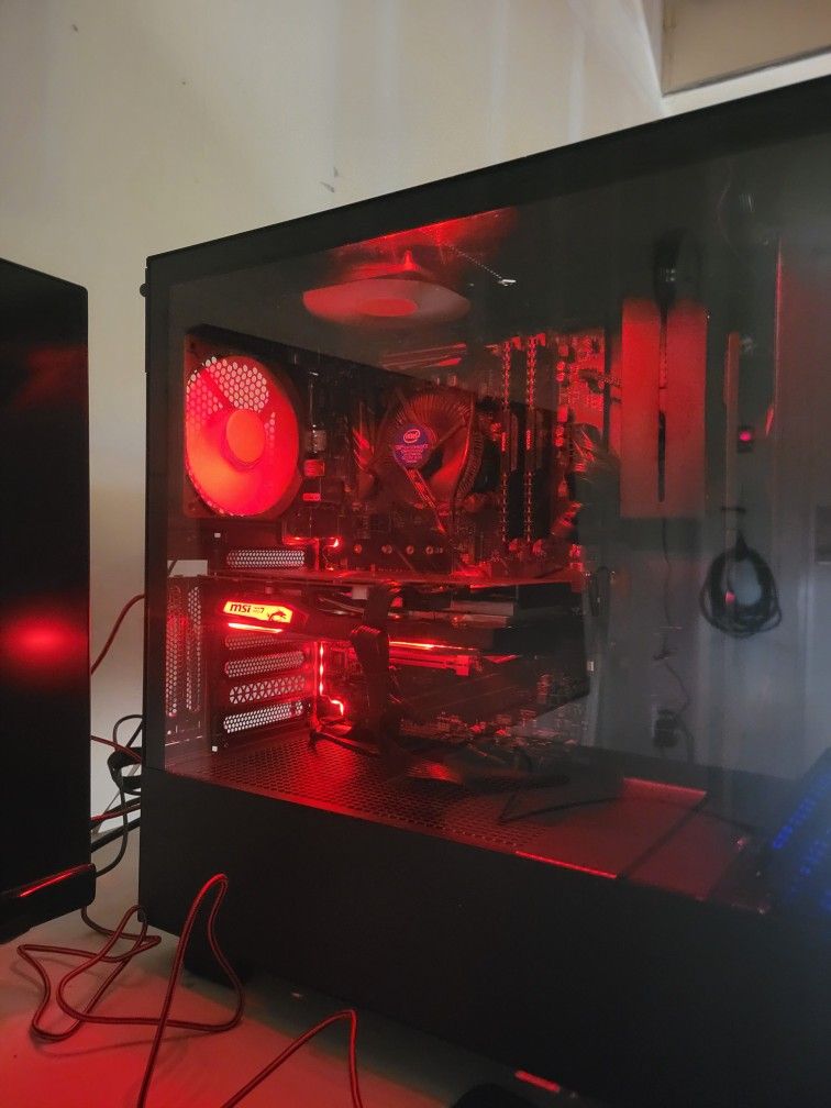 Gaming PC ( Complete Setup Available) for Sale in Davis, CA - OfferUp