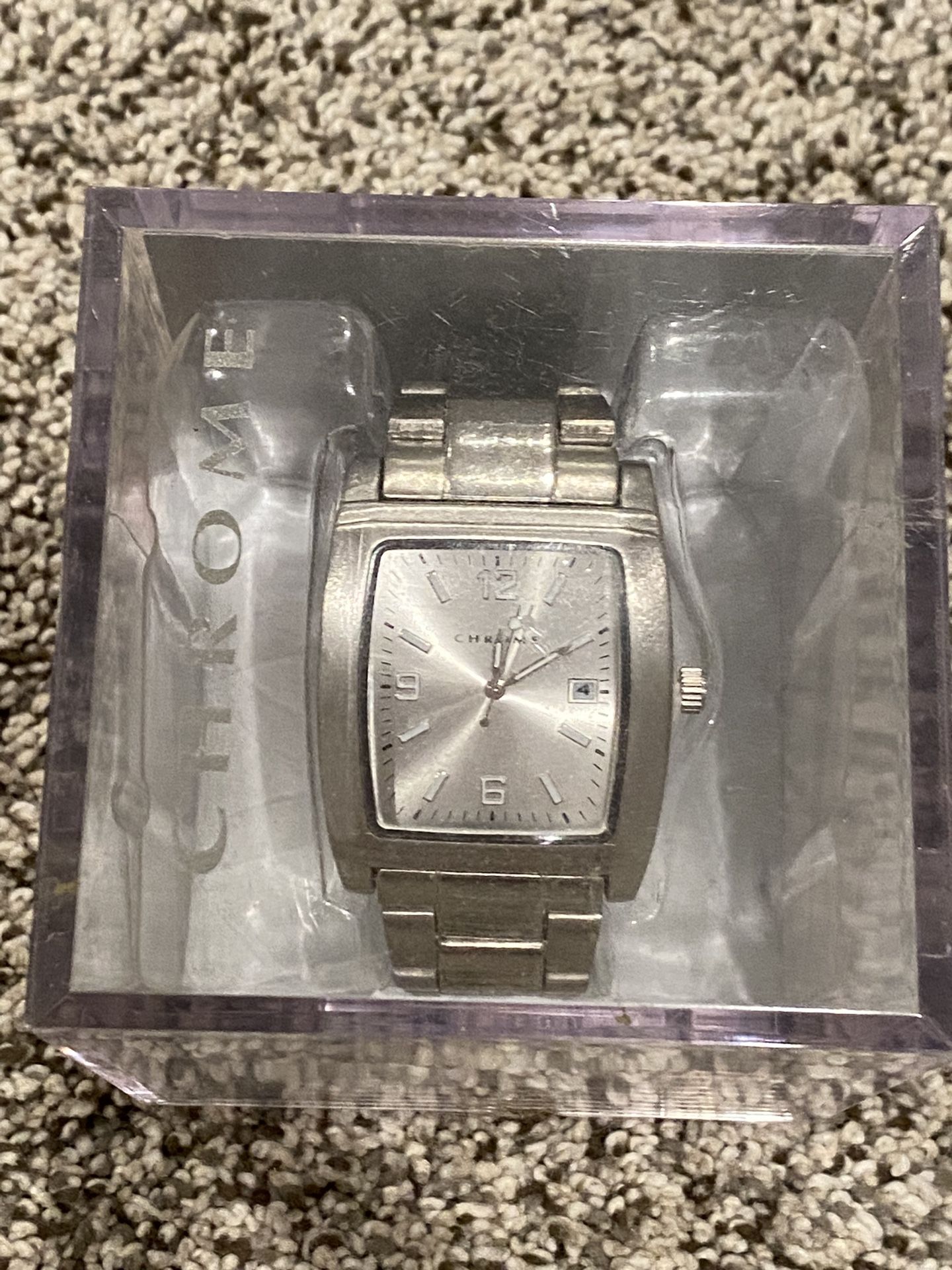 Chrome Men’s Wrist Watch for Sale in Vancouver, WA - OfferUp