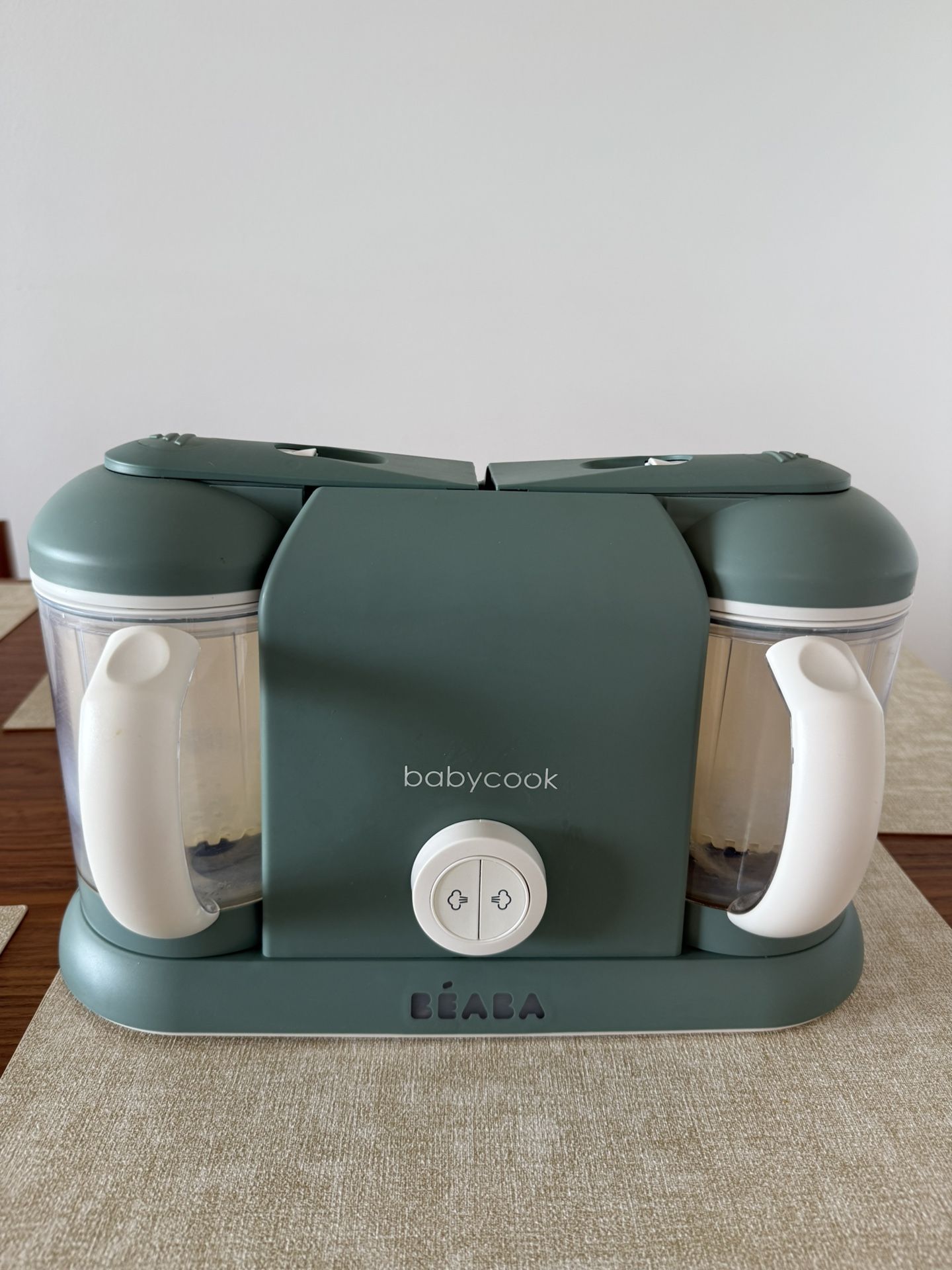 Beaba Babycook Duo 4 In 1 for Sale in Miami, FL - OfferUp