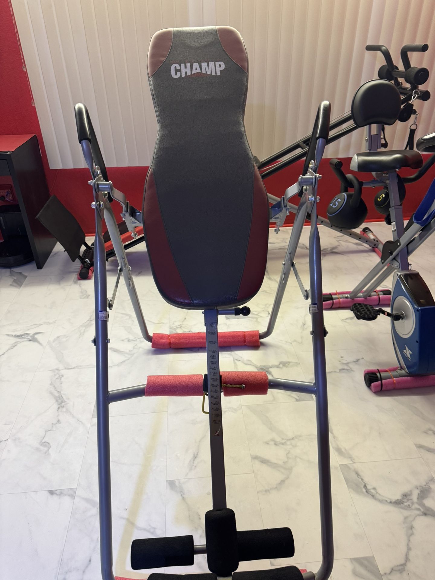 Inversion Table for sale. for Sale in Las Vegas, NV - OfferUp