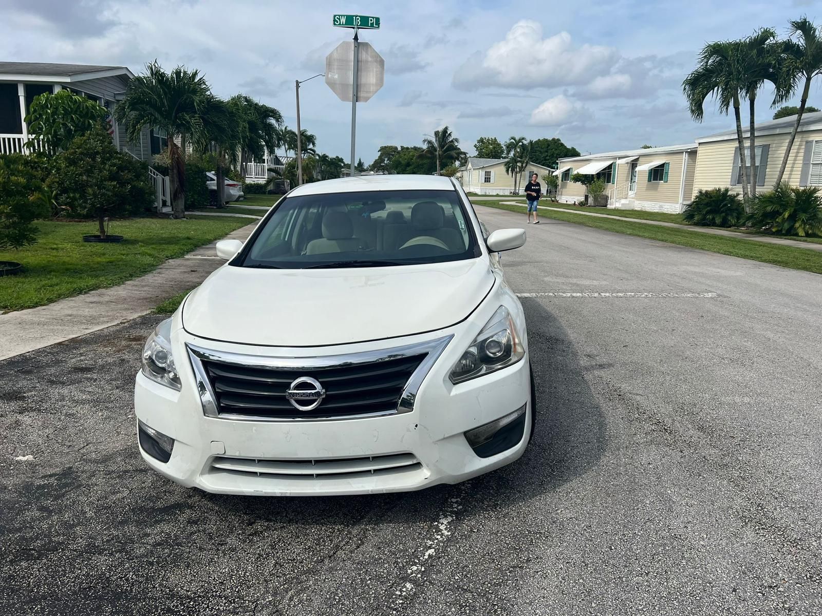 2014 Nissan Altima for Sale in Fort Lauderdale, FL - OfferUp