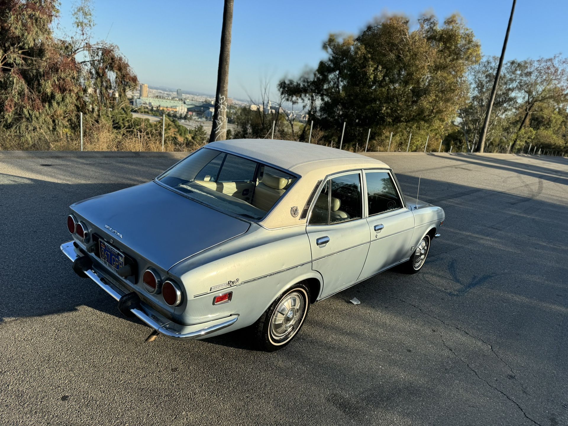 Mazda Rx2 Trade For? for Sale in Los Angeles, CA - OfferUp
