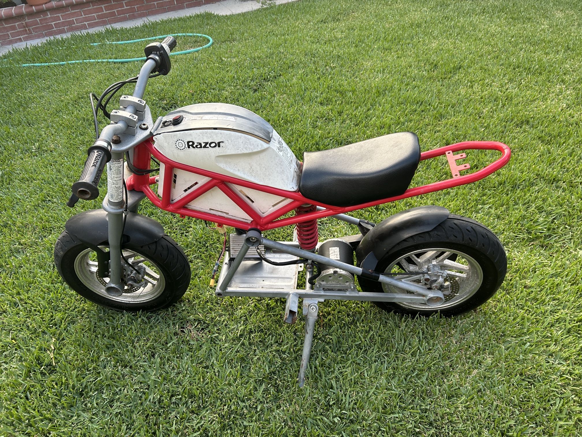 Razor RSF650 electric dirt bike for Sale in Long Beach, CA - OfferUp