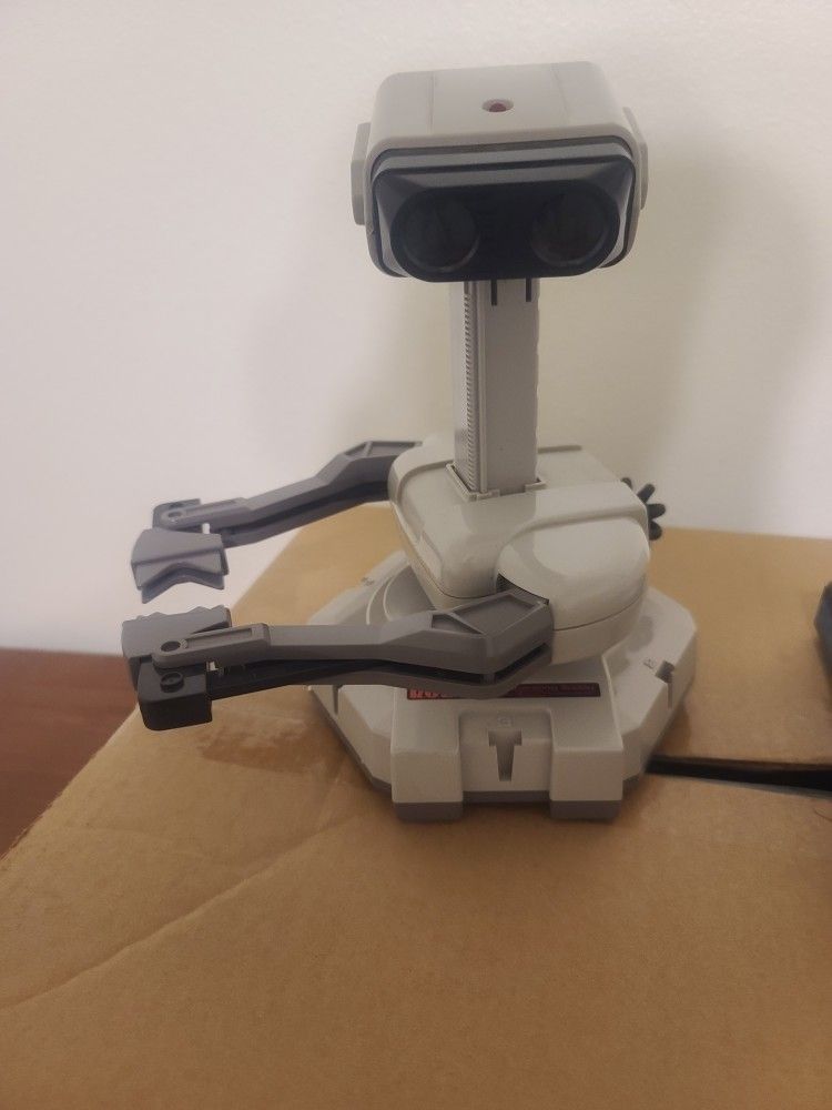 Nintendo Rob Collectible Game for Sale in Tyler, TX - OfferUp