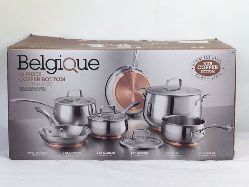Belgique Cookware