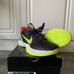 Kobe 6 Chaos