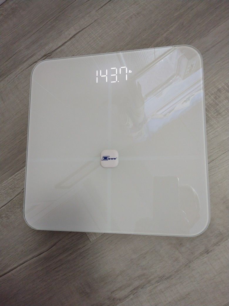 Biometrics Digital Smart Scale for Sale in Alamo, TX - OfferUp