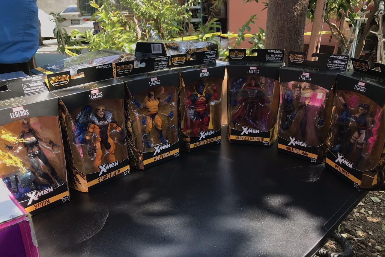 Marvel Legends (Apocalypse Wave) for Sale in Santa Ana, CA - OfferUp