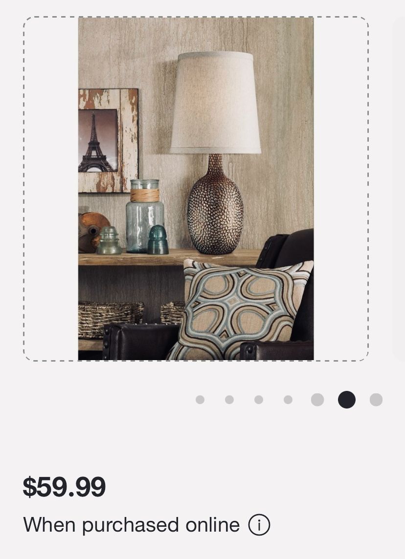 Brand New Target Lamp! for Sale in Virginia Beach, VA - OfferUp