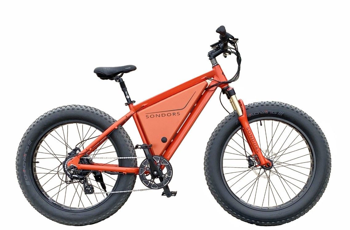 SONDORS eBikes x2 (MXS + XS) + 4 Batteries + Extras – MUST SELL for ...