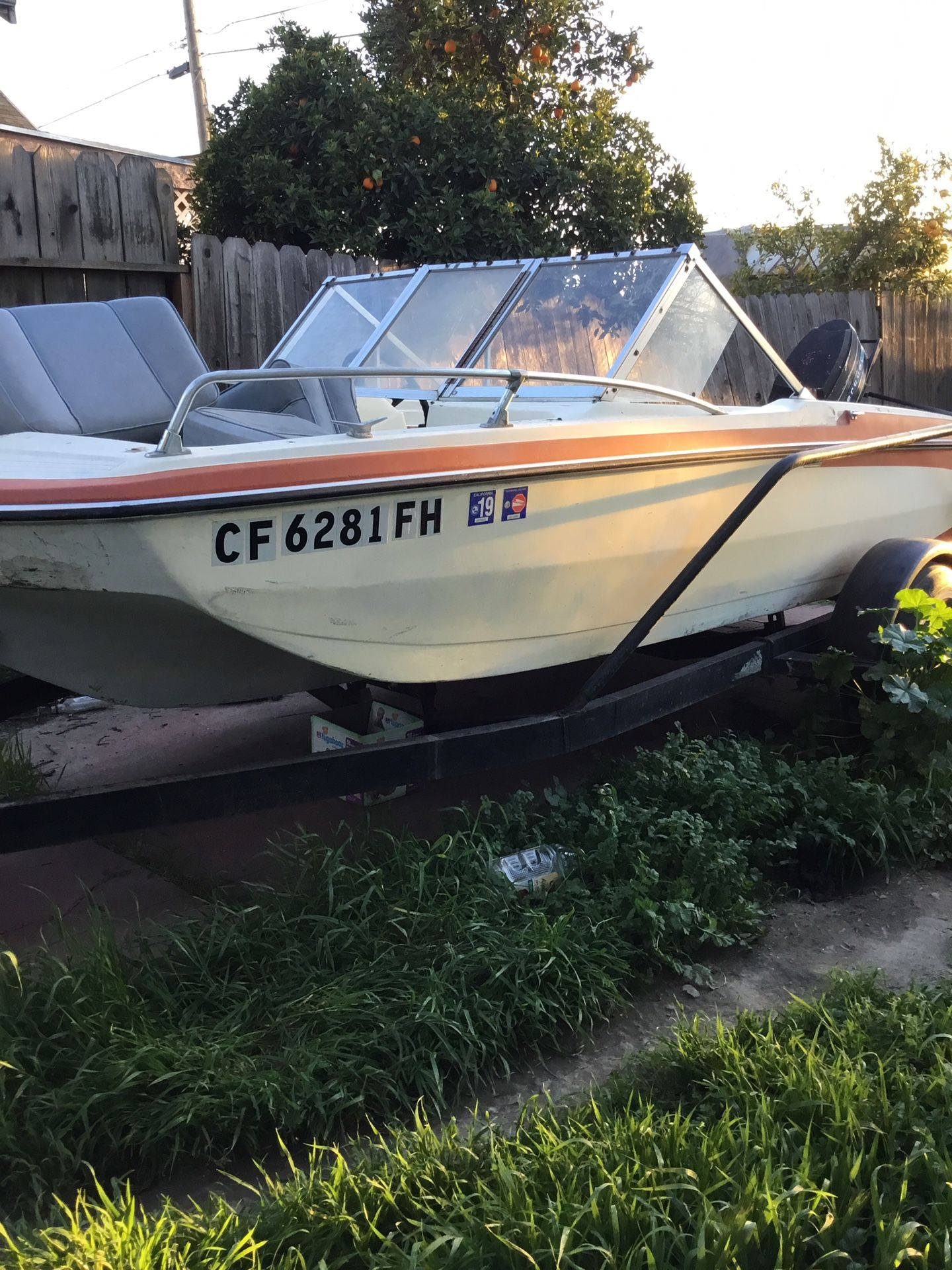 1978 glastron boat for Sale in Stockton, CA - OfferUp
