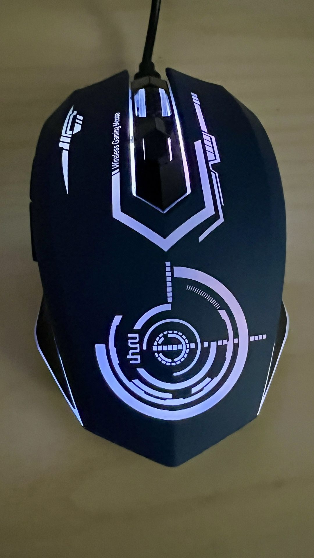 Gaming Wireless Mouse Electric Blue for Sale in Mount Prospect, IL ...