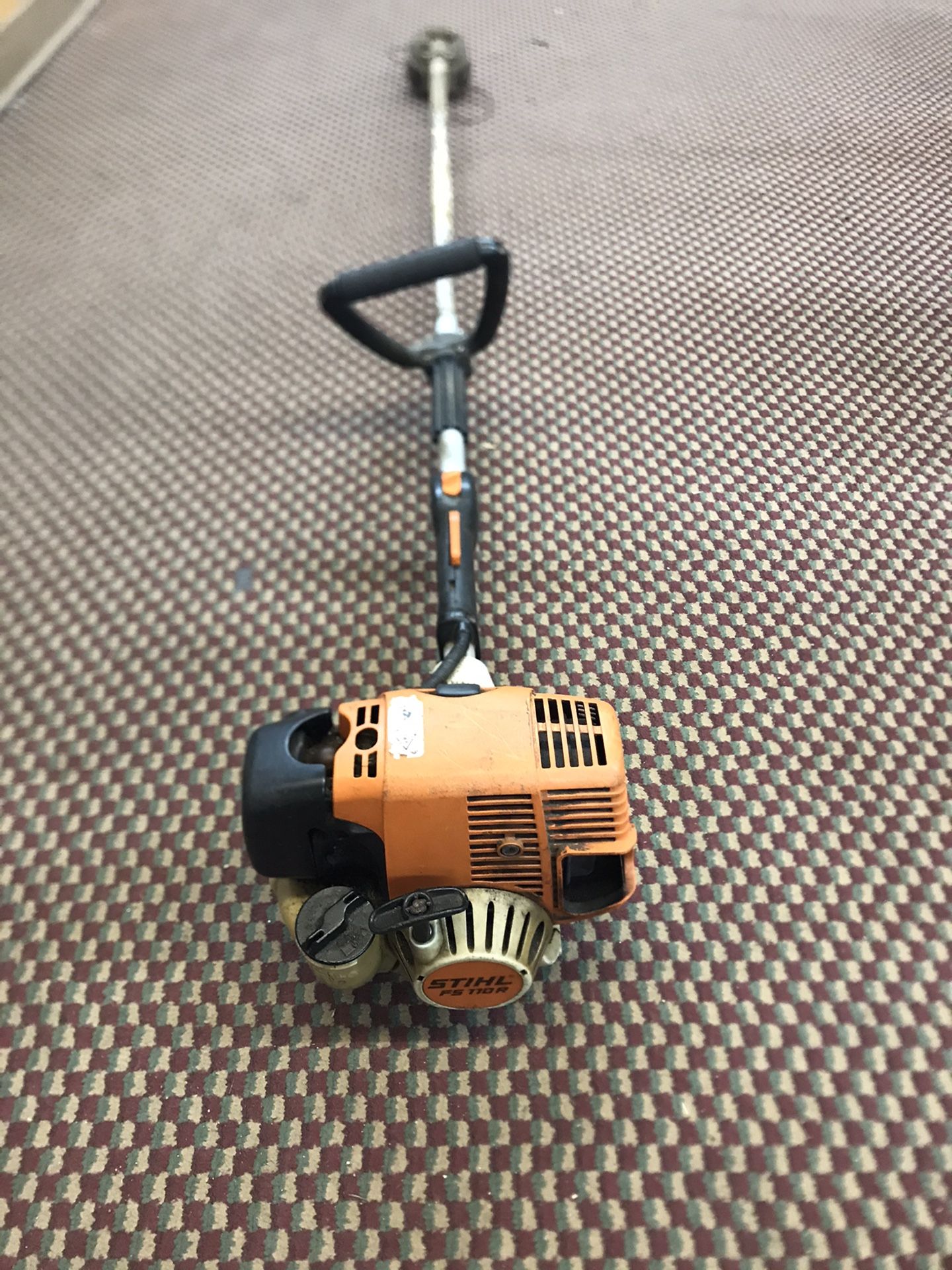 Stihl fs110r gas powered weed eater trimmer for Sale in Newport News ...
