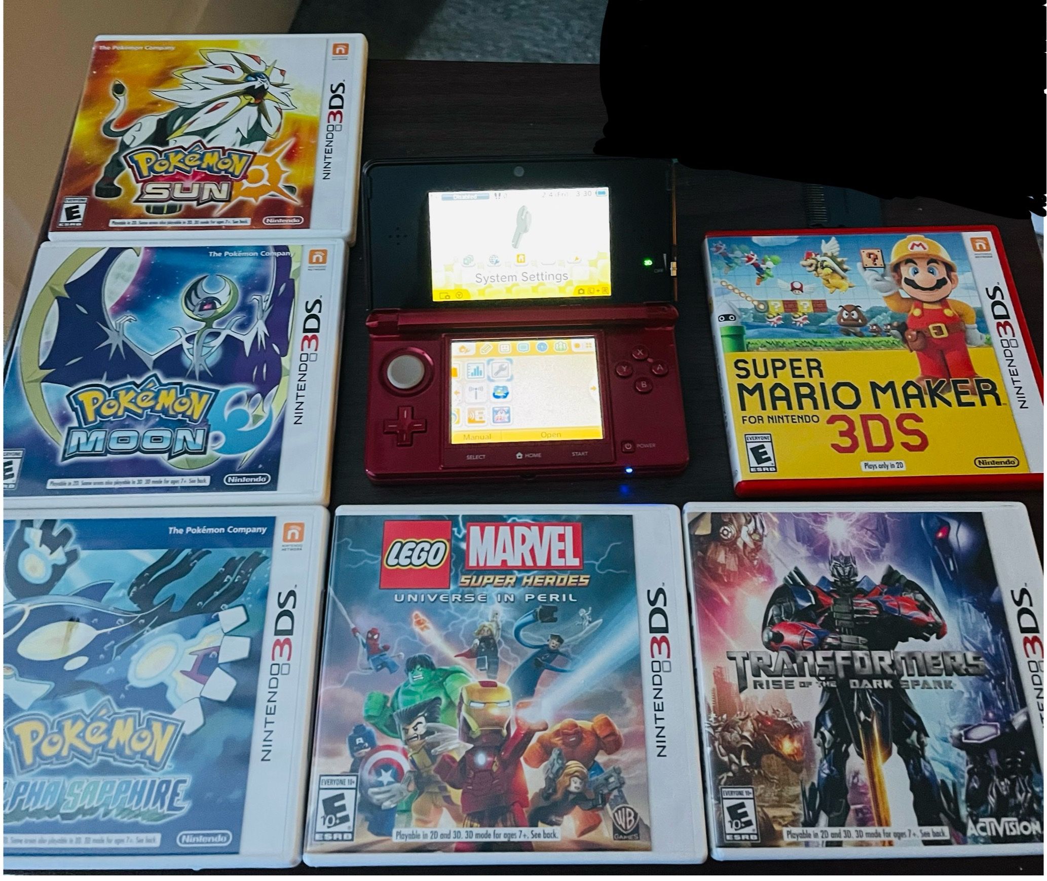 Nintendo 3DS (no Charger) for Sale in Atascosa, TX - OfferUp