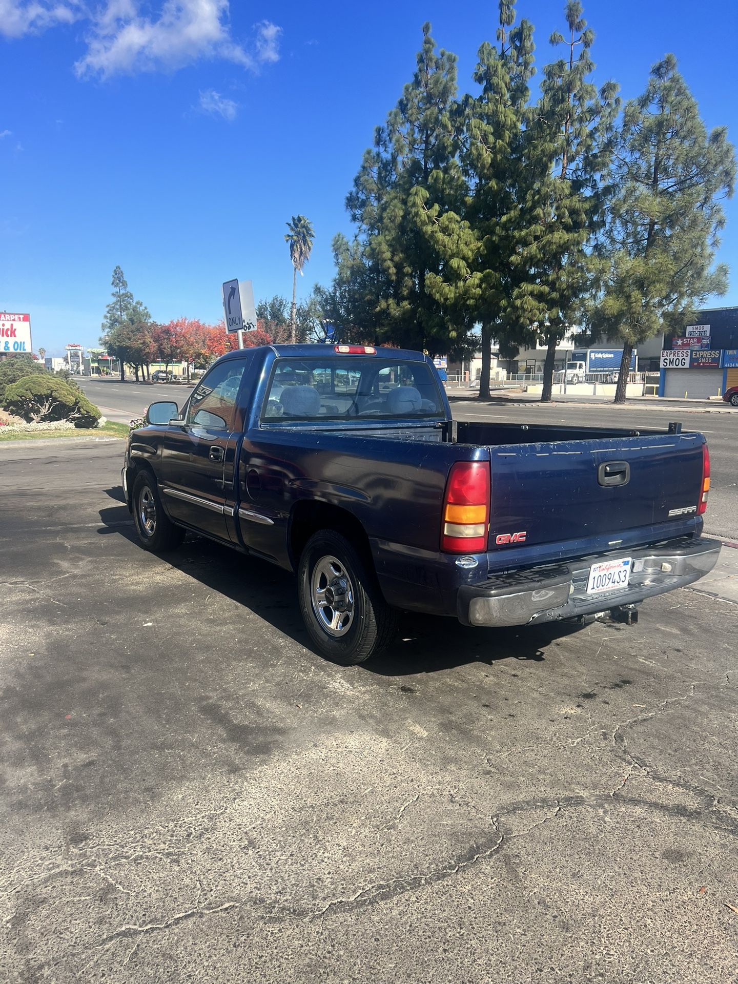 1999 GMC Sierra 1500 for Sale in Fresno, CA - OfferUp