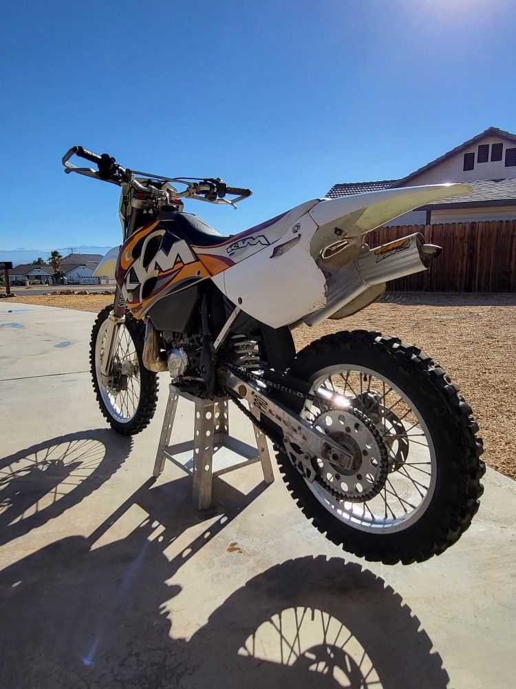 1994 KTM EXC for Sale in Apple Valley, CA - OfferUp