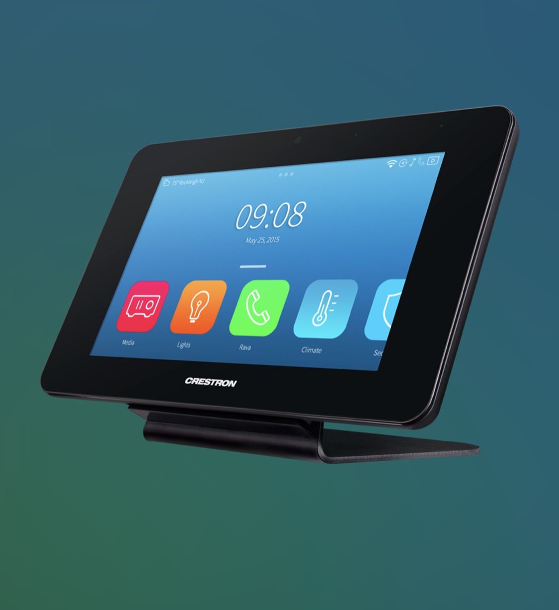 (NEW) CRESTRON TST-902-8.7 in. Wireless Touch Screen for Sale in Fort ...