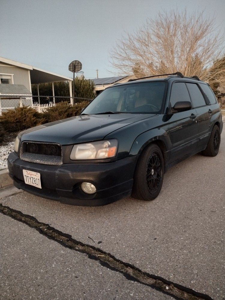 2003 Subaru Forester for Sale in Hesperia, CA - OfferUp